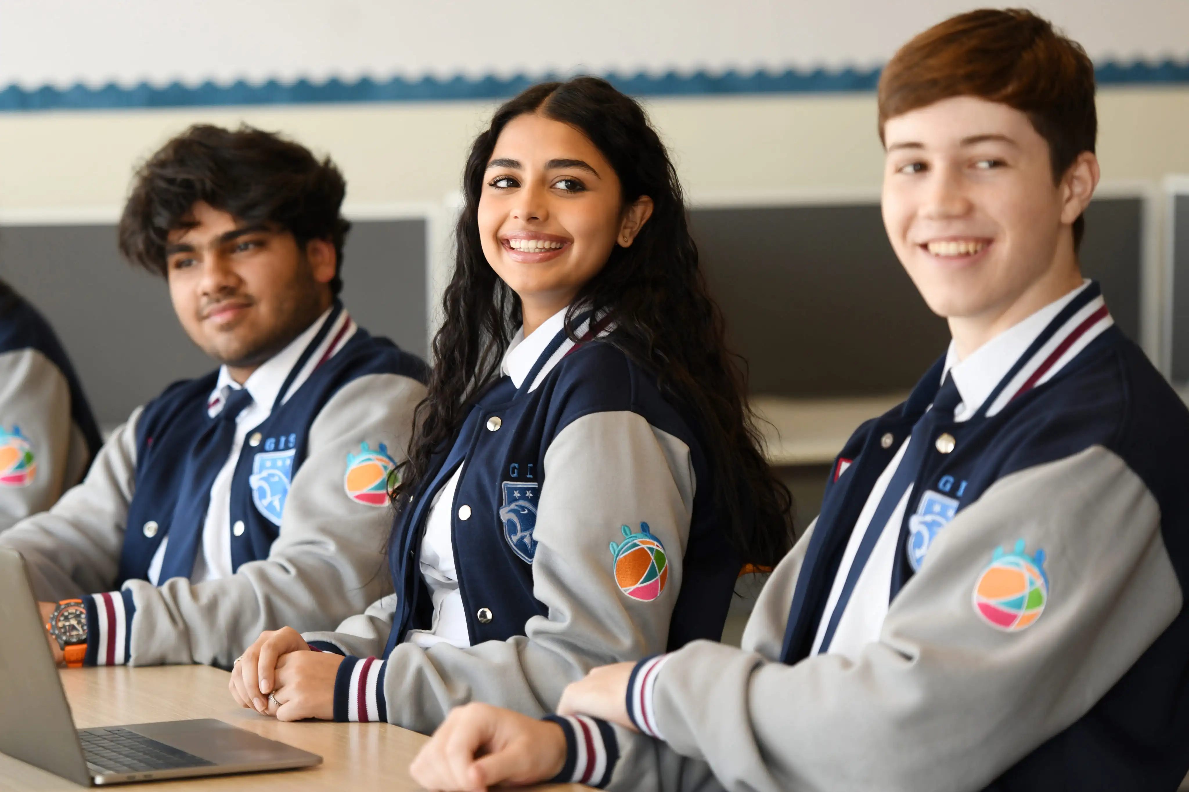 The IB Diploma Programme (DP) at GEMS International School: A Gateway to Global Universities